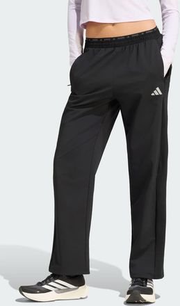 adidas Adi365 Running Essentials winterfeste Hose in Schwarz