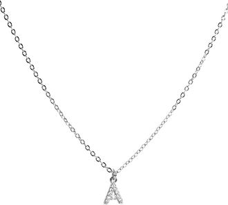 Luxenter Kette Alphabet