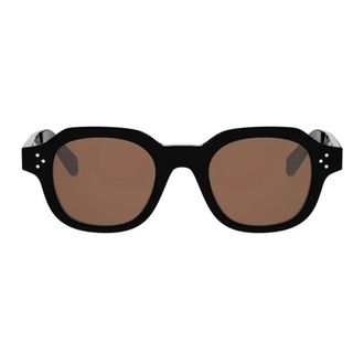 Celine 3 Dots HD Squared Sonnenbrille - - Accessories - Damen - Schwarzk - ONE SIZE