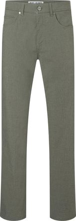 MAC Broeken Stoffhose MAC Arne, Herren, Gr. 34, L&auml;nge 32, gr&uuml;n (gr&uuml;n tea), Web, Obermaterial: 98% Baumwolle, 2% Elasthan, lang, Hosen Stoffhose, mit Stretch