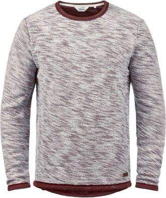 Solid Sweatshirt SDFlocks Sweatpullover aus Flock-Sweat Material