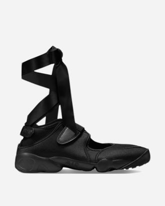 Nike Women s Air Rift Sandals Black