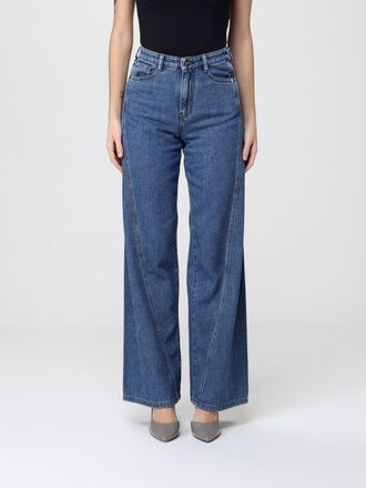 Emporio Armani Jeans EMPORIO ARMANI Damen Farbe Blau