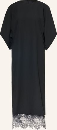 Ted Baker Kleid Lancha Mit Spitze schwarz
