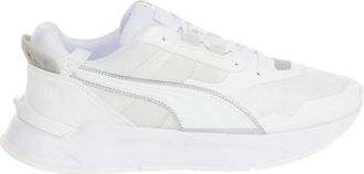 Puma Puma, Homme, Chaussures, Blanc, Taille: 45 EU Mirage Sport Tech Reflective