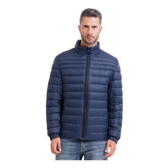 HUGO BOSS Herren, Jacken, Blau, 6XLGr&ouml;&szlig;e