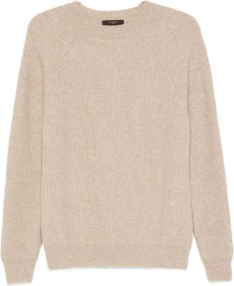 Zanone Herren, Strickwaren, Beige, SGr&ouml;&szlig;e