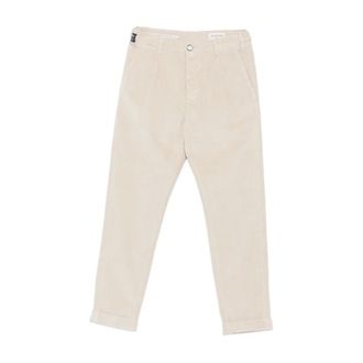 Jacob Cohen Homme, Pantalons, Beige, Taille: W36 Bobby Corduroy Pantalons