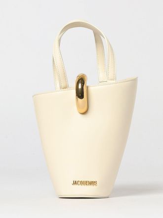 Jacquemus Sac &agrave; Main JACQUEMUS Femme couleur Ivoir