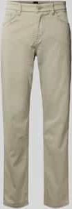 HUGO BOSS Regular Fit Stoffhose aus Baumwoll-Mix Modell RE.MAINE5