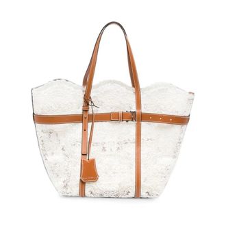 Ermanno Scervino Damen, Taschen, Wei&szlig;, ONE SIZEGr&ouml;&szlig;e