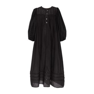 des petit hauts Damen, Kleider, Schwarzk, LGr&ouml;&szlig;e