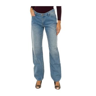 Armani Jeans Jeans mit geradem Schnitt - - Jeans - Damen - Blau - W27