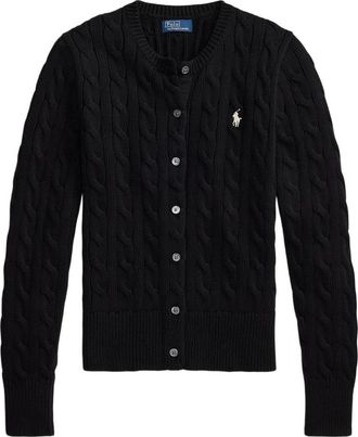 Ralph Lauren Cable-knit Cardigan