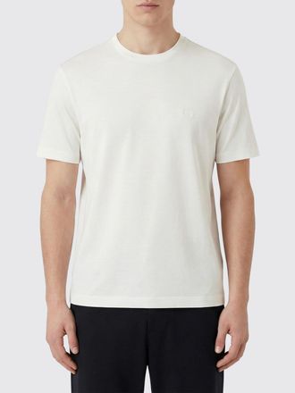 Giorgio Armani T-Shirt GIORGIO ARMANI Herren Farbe Wei&szlig;