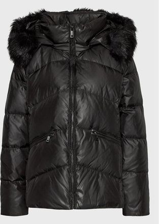 Calvin Klein Daunenjacke Essential K20K205143 Schwarz Regular Fit