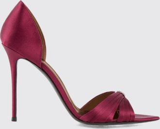 Giuseppe Zanotti Lumiere Mules aus Satin mit Strassbesatz und Stiletto-Absatz