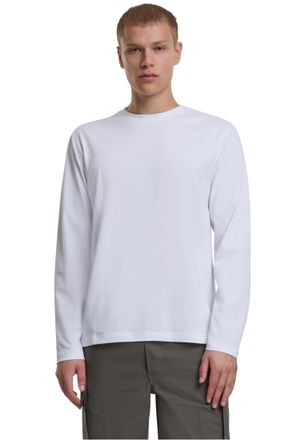 Brandit Premium Longsleeve Shirt, Farbe: White, Gr&ouml;&szlig;e: XXL