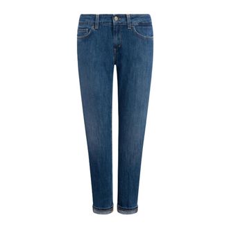 Dondup Monroe Pant - - Jeans - Damen - Blau - W29