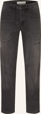 Milano Milano Italy Cropped Jeans grau
