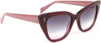 Ana Hickmann Sonnenbrille AH9437 T01 53