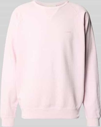 Closed Relaxed Fit Sweatshirt aus Baumwolle