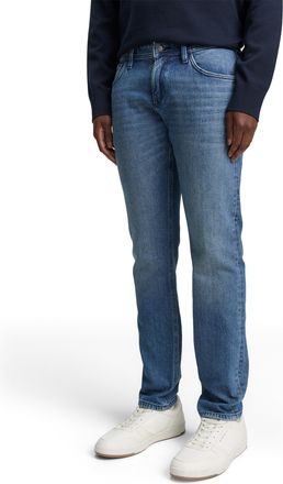 Tom Tailor Herren 1047987 TTPIERS Slim Jeans, 10119-Used Mid Stone Blue Denim, 29W / 30L