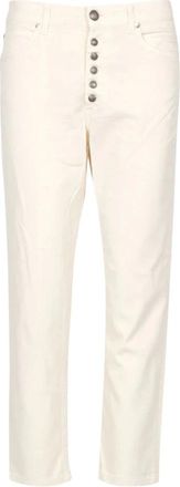 Roy Rogers Femme, Pantalons, Beige, Taille: W28 517 Pantalons