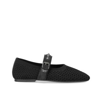 Ash Besetzte Ballettschuhe - - Shoes - Damen - Schwarzk - 36 EU
