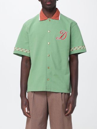 Dr&ocirc;le de Monsieur Chemise Homme couleur Vert
