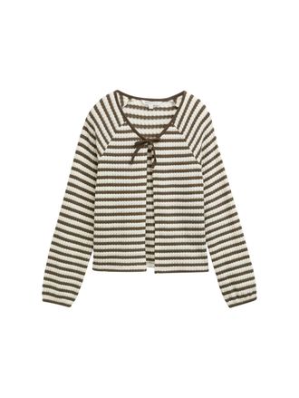 Tom Tailor Damen Sweatjacke