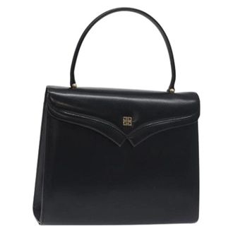 Givenchy Pre-owned Hand Bag - - Pre-owned - Damen - Schwarzk - ONE SIZE