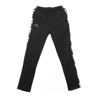 Kappa Disney Schwarze Fleece-Trainingshose - - Trousers - Herren - Schwarzk - L