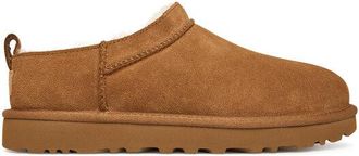 UGG Schneeschuhe W Classic Micro 1173891 Braun