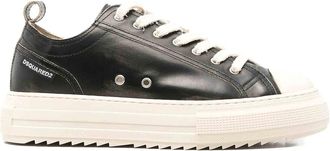 Dsquared2 Baskets - Noir