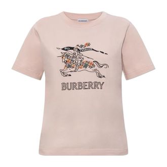 Burberry Damen, Oberteile, Rosa, LGröße