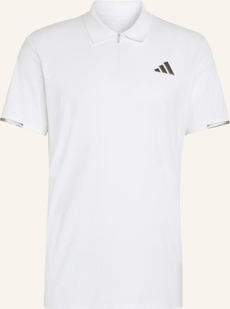 adidas Originals Adidas Originals Funktions-Poloshirt Climacool+ Freelift Pro weiss