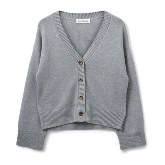 Sofie Schnoor Cardigans - Femme - Pulls - Gris - Taille: 36 FR