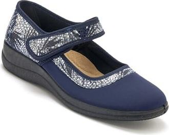 Pediconfort Babies Pieds sensibles - Femme - Taille : 37 - Couleur : Imprim&eacute; Bleu