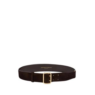 Ermanno Scervino G&uuml;rtel - - Accessories - Damen - Braun - 85 CM