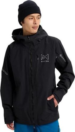 Burton Veste De Ski/Snow [ak] Cyclic Gore-tex True Black Homme - Homme - Taille m - Noir