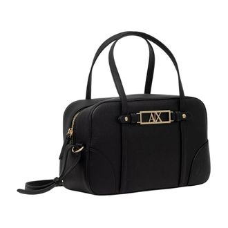 A|X Armani Exchange Damen, Taschen, Schwarzk, ONE SIZEGr&ouml;&szlig;e