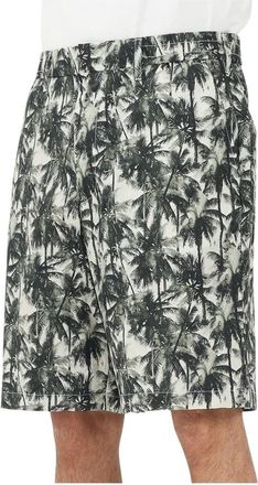 A|X Armani Exchange Homme, Shorts, Vert, Taille: W34 Shorts d&eacute;contract&eacute;s