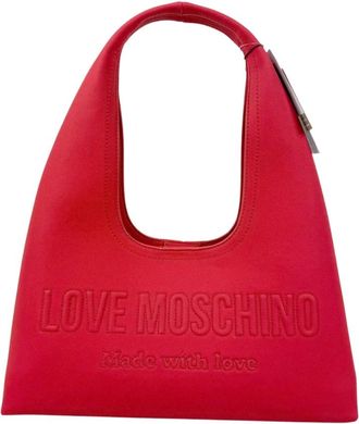 Love Moschino Femme, Sacs, Rouge, Taille: ONE Size Grs Sottospalla