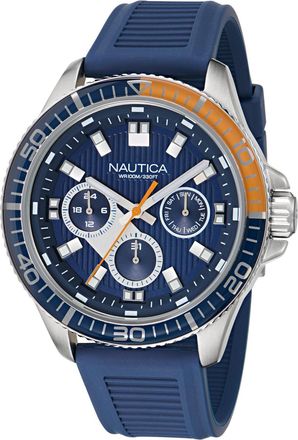 Nautica Analoguhr Windrose