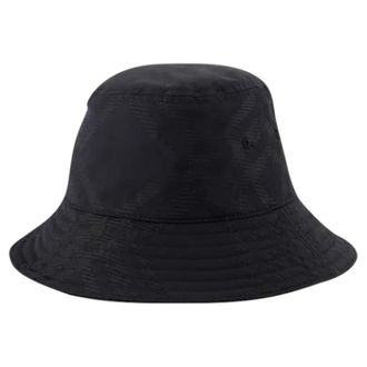 Burberry Fabric Hat - - Accessories - Damen - Schwarzk - S