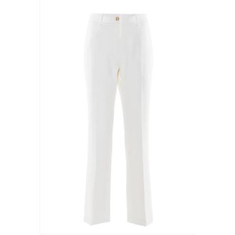 Nenette New York Hose - - Trousers - Damen - Blau - 2XL