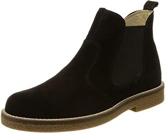 Naturino Bottine Arthur Femme, Noir, 32 EU