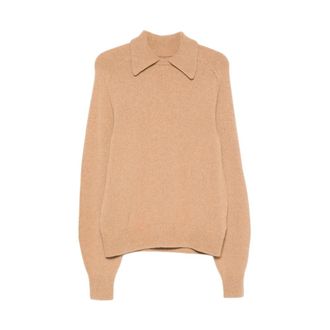 Khaite Jackson Pullover - - Tops - Damen - Beige - S