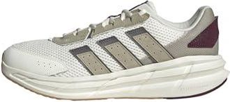 adidas Homme ASTRASTAR Shoes, Off White/Wonder Cargo/Maroon, 42 2/3 EU